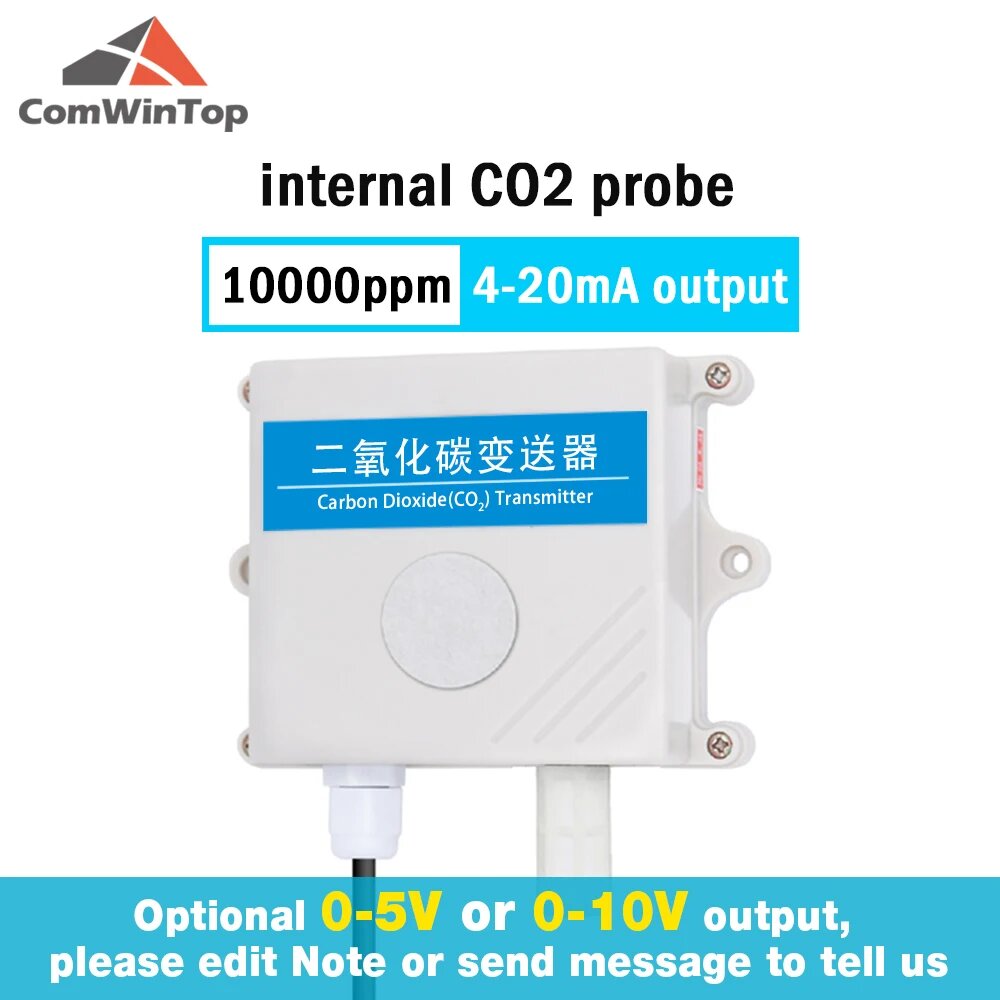 ComWinTop CWT-CO2-X датчик углекислого газа