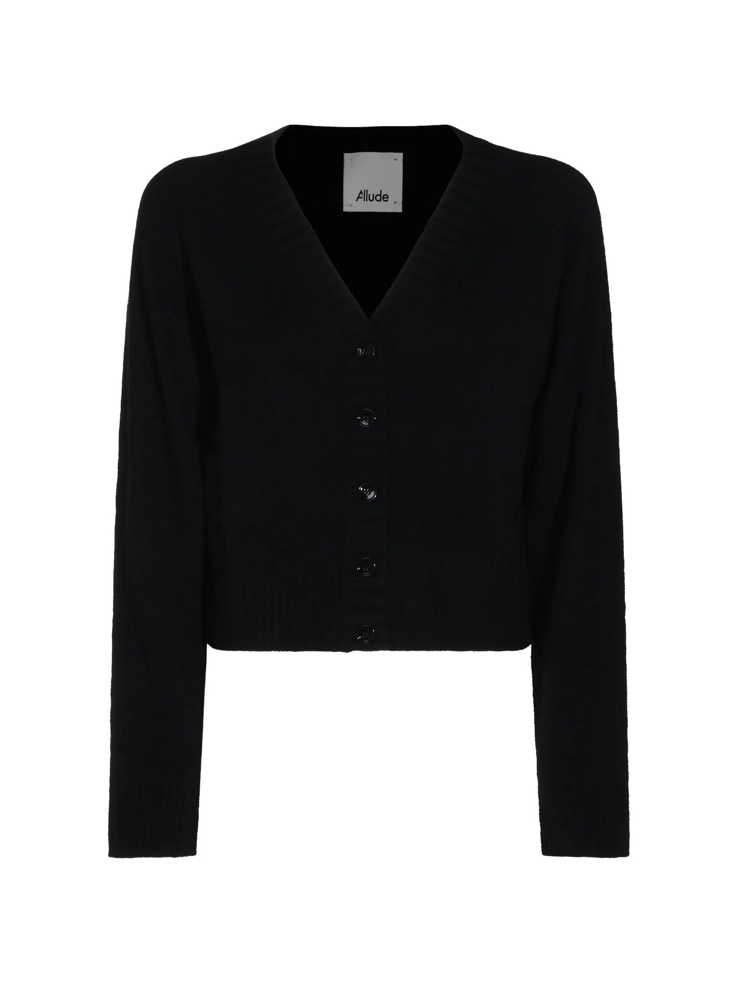 Кардиган Allude V-neck cashmere cardigan