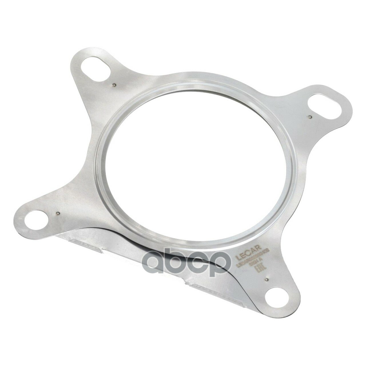Прокладка глушителя Skoda Octavia II 04-13 VW Golf VVI 04-13 LECAR LECAR000289402 LECAR арт. LECAR000289402