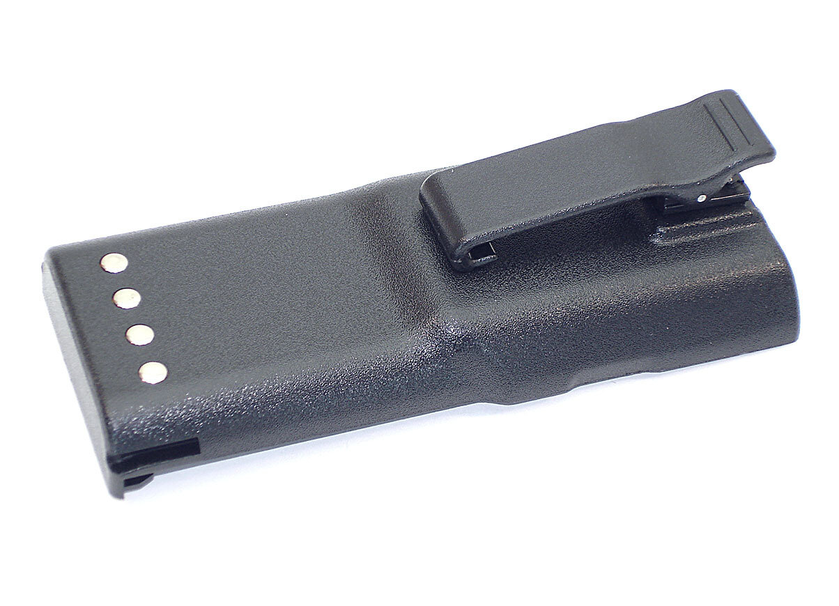 Аккумуляторная батарея Amperin PMNN4017, PMNN4017AR для рации, радиостанции Motorola CT150, GP88, P060, 1800mAh, Ni-MH, 7.4V