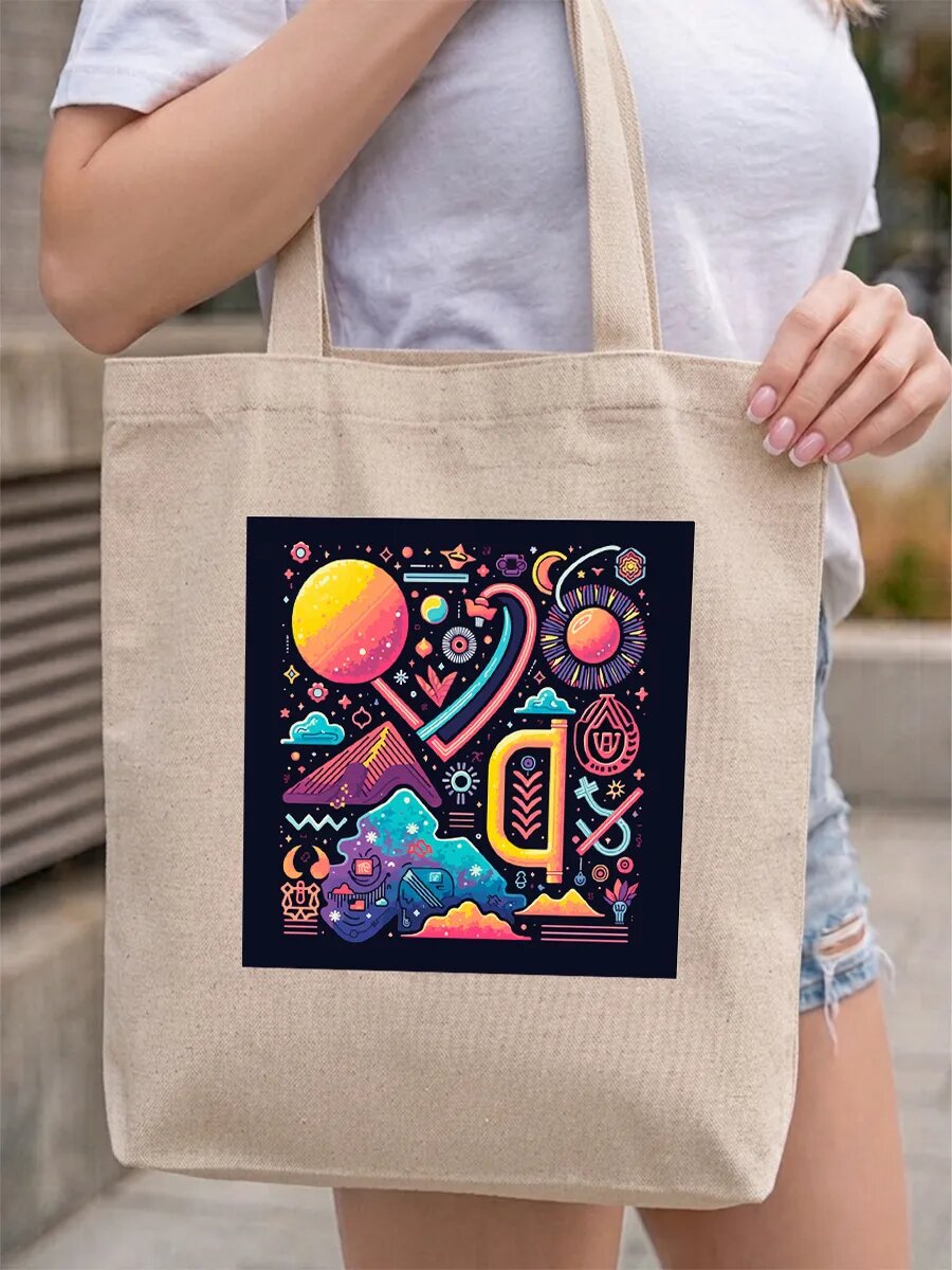 Сумка шоппер PRINTSHOT