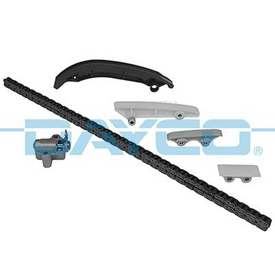 Комплект цепи ГРМ DAYCO KTC1126