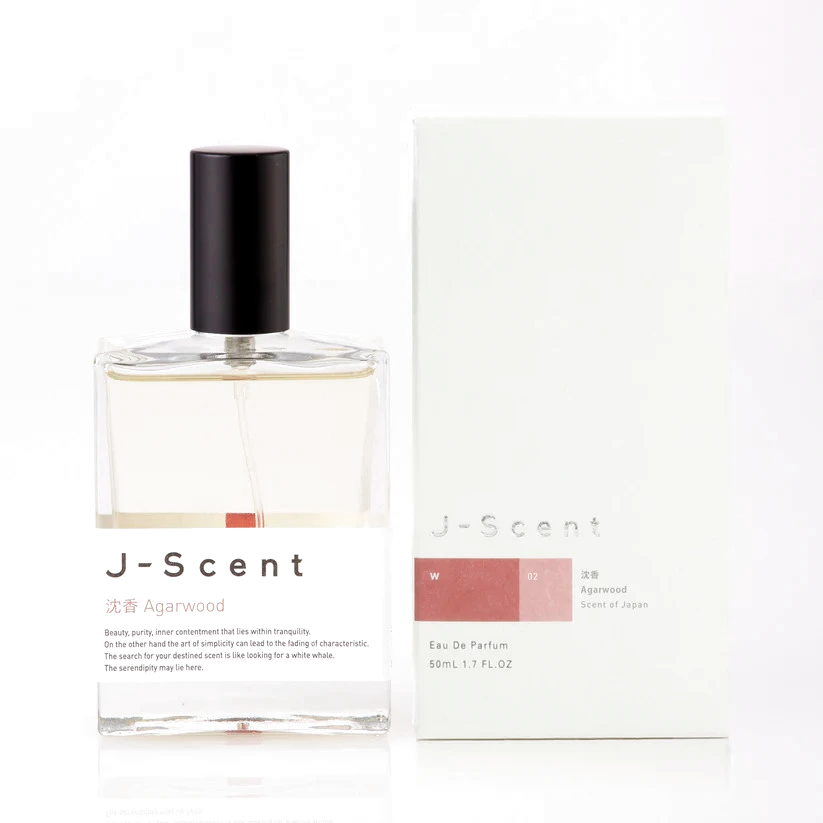 J Scent Agarwood парфюмерная вода 50 мл унисекс - Джей Сент Агарвуд аромат для мужчин и женщин