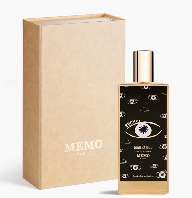 Мемо Марфа Уд eau de parfum унисекс 75 мл - Memo Marfa Oud для женщин и мужчин