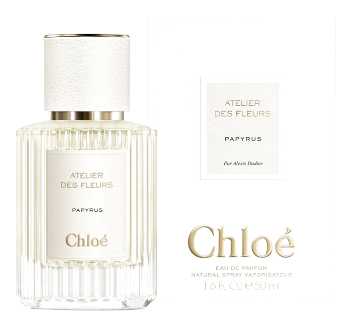 Chloe Papyrus парфюм унисекс 50 мл - Хлое Папирус парфюмерная вода для женщин и мужчин