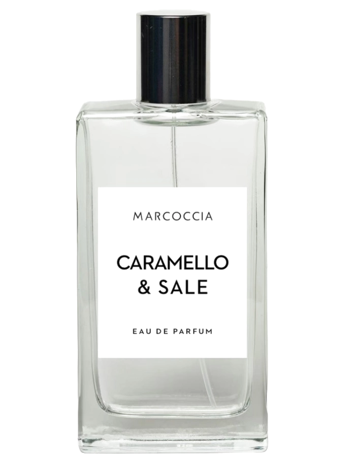 Аромат унисекс Marcoccia Profumi Caramello E Sale 100 мл - Маркоччи Профуми Карамелло Е Сале сладкий