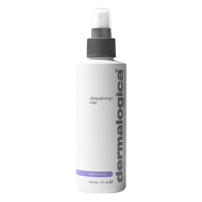 Тоник для ухода за кожей Dermalogica Ultracalming Mist нежный тоник-спрей для очень чувствительной кожи 177 мл
