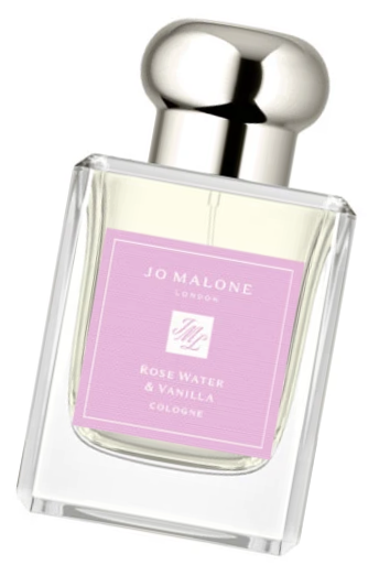 Jo Malone Rose Water And Vanilla 2023 Cologne