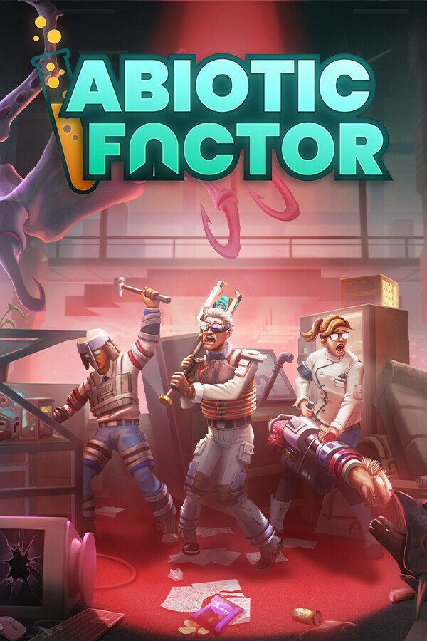 Игра Abiotic Factor для ПК (PC), Индия, Steam Gift, Подарок