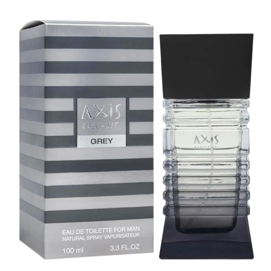 Axis Elegant Grey туалетная вода мужская 100 мл - Аксис Элегант Грей