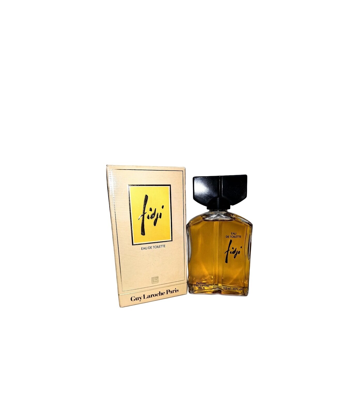 Guy Laroche Fidji (Very Old Vintage) 50 мл туалетная вода женская, цветочные
