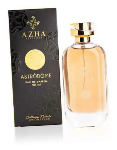 Azha Astrodome духи для женщин 100 мл - Аза Астродом женский парфюм в подарочной упаковке
