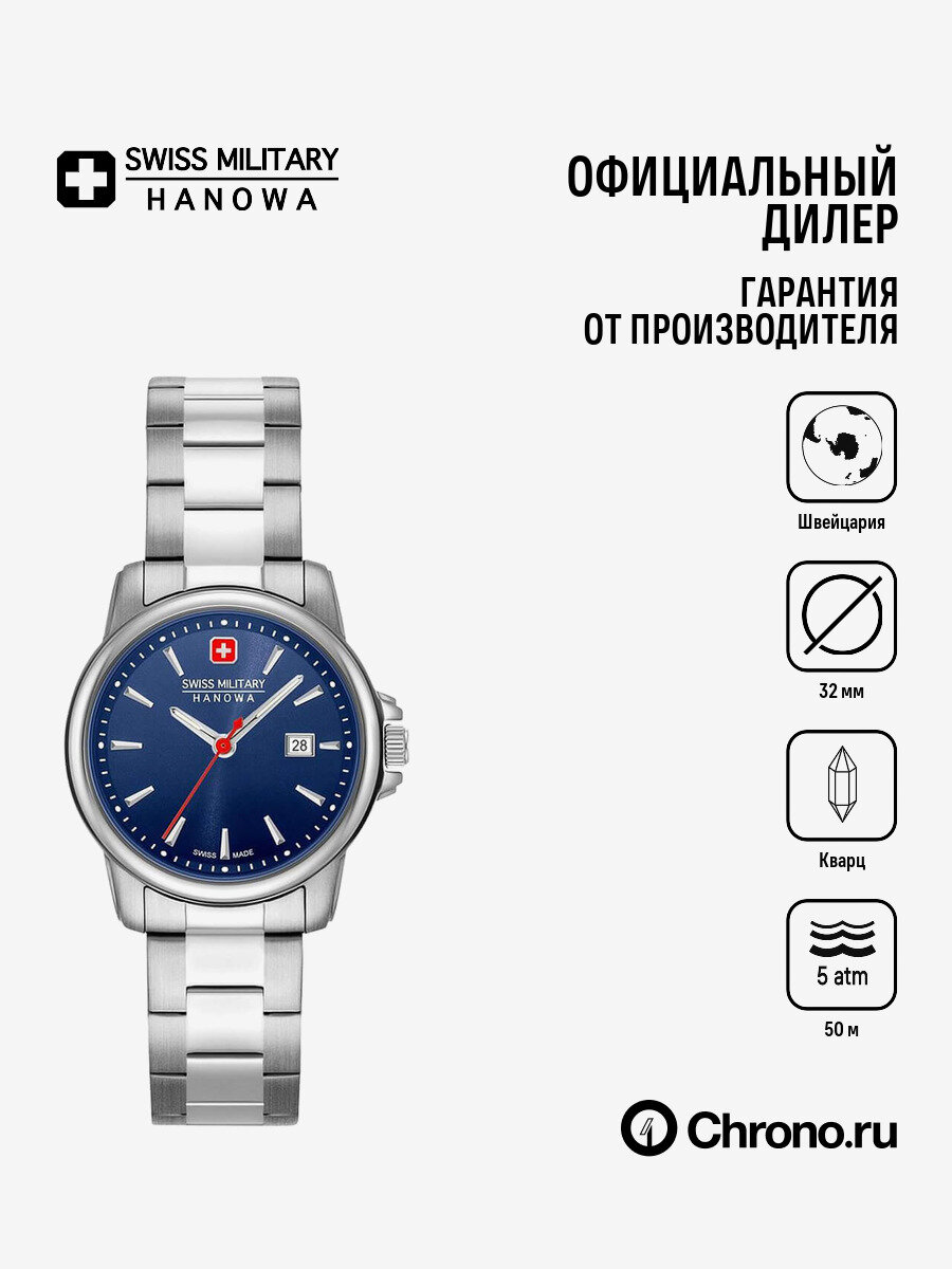  Swiss Military Hanowa