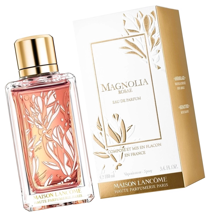 Lancome Magnolia Rosae парфюмерная вода 100 мл для женщин - Ланком Розовая Магнолия духи