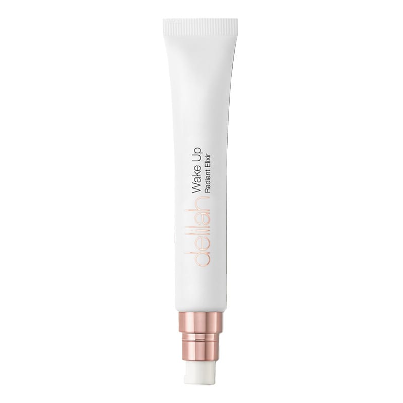 Эликсир для ухода за кожей Delilah Wake Up Radiant Elixir осветляюще-питательный эликсир (цвет) Candlelight 20 мл
