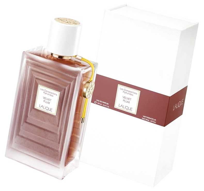 Женский парфюм Lalique Velvet Plum 100 мл - духи Лалик Бархат Слива
