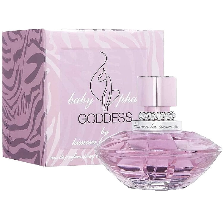Kimora Lee Simmons Baby Phat Goddess парфюмерная вода 50 мл - Богиня