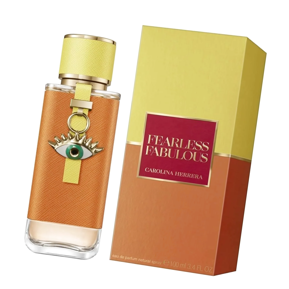 Каролина Херрера Филес и Фабулос аромат 100 мл женский - Carolina Herrera Fearless and Fabulous