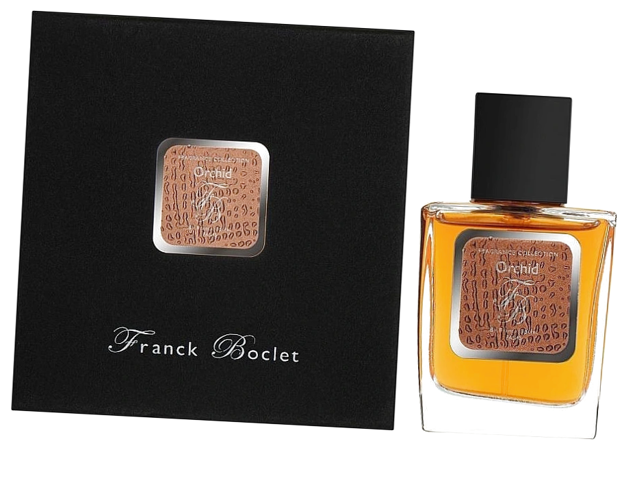 Franck Boclet Orchid 50 мл аромат для женщин и мужчин / Франк Бокле Орхид