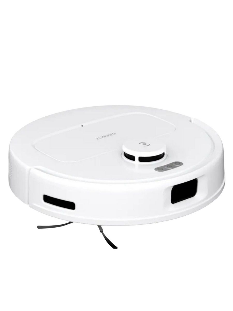 Робот-пылесос Ecovacs DEEBOT N20e White