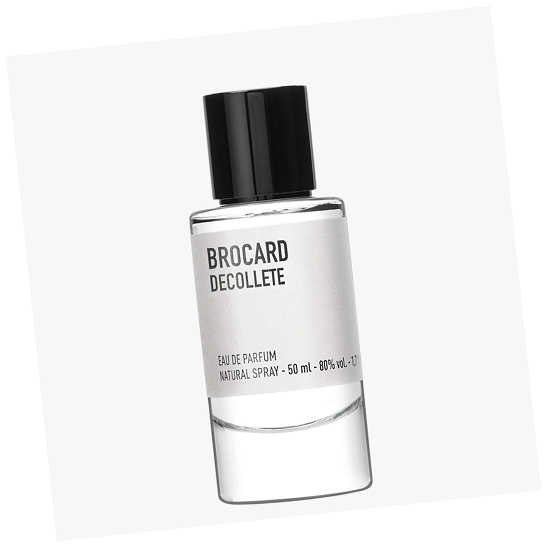 Brocard Decollete - парфюм для женщин Брокард Деколлет 30 мл