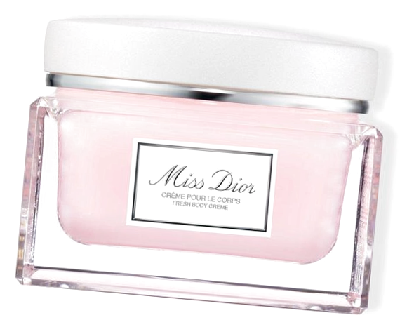 Крем для тела Christian Dior Miss Dior 2021 женский 150 мл / Мисс Диор парфюм