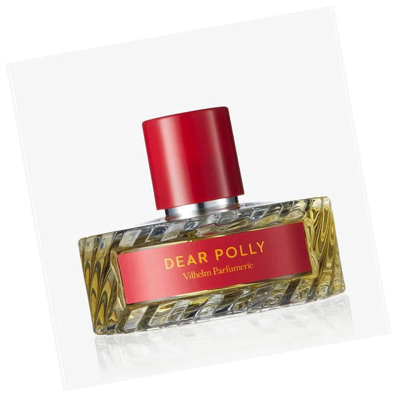 Парфюмерная вода унисекс 100 мл Vilhelm Parfumerie Dear Polly Red Limited Edition