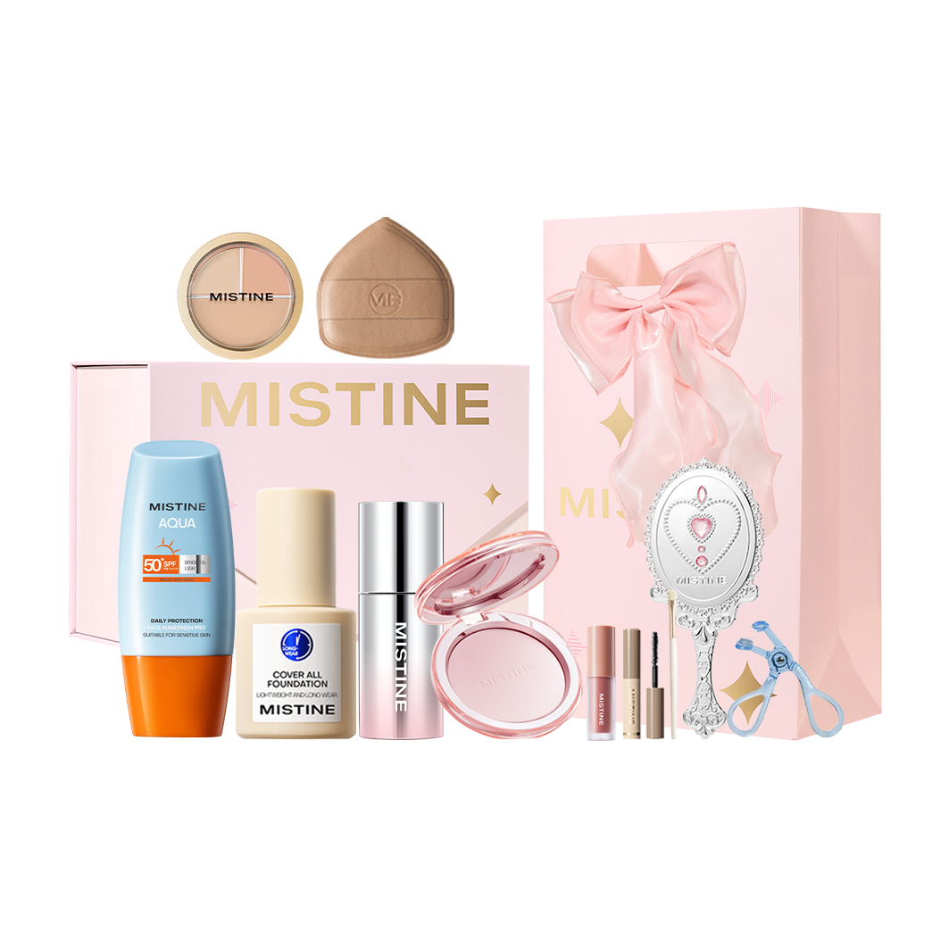 Наборы Mistine