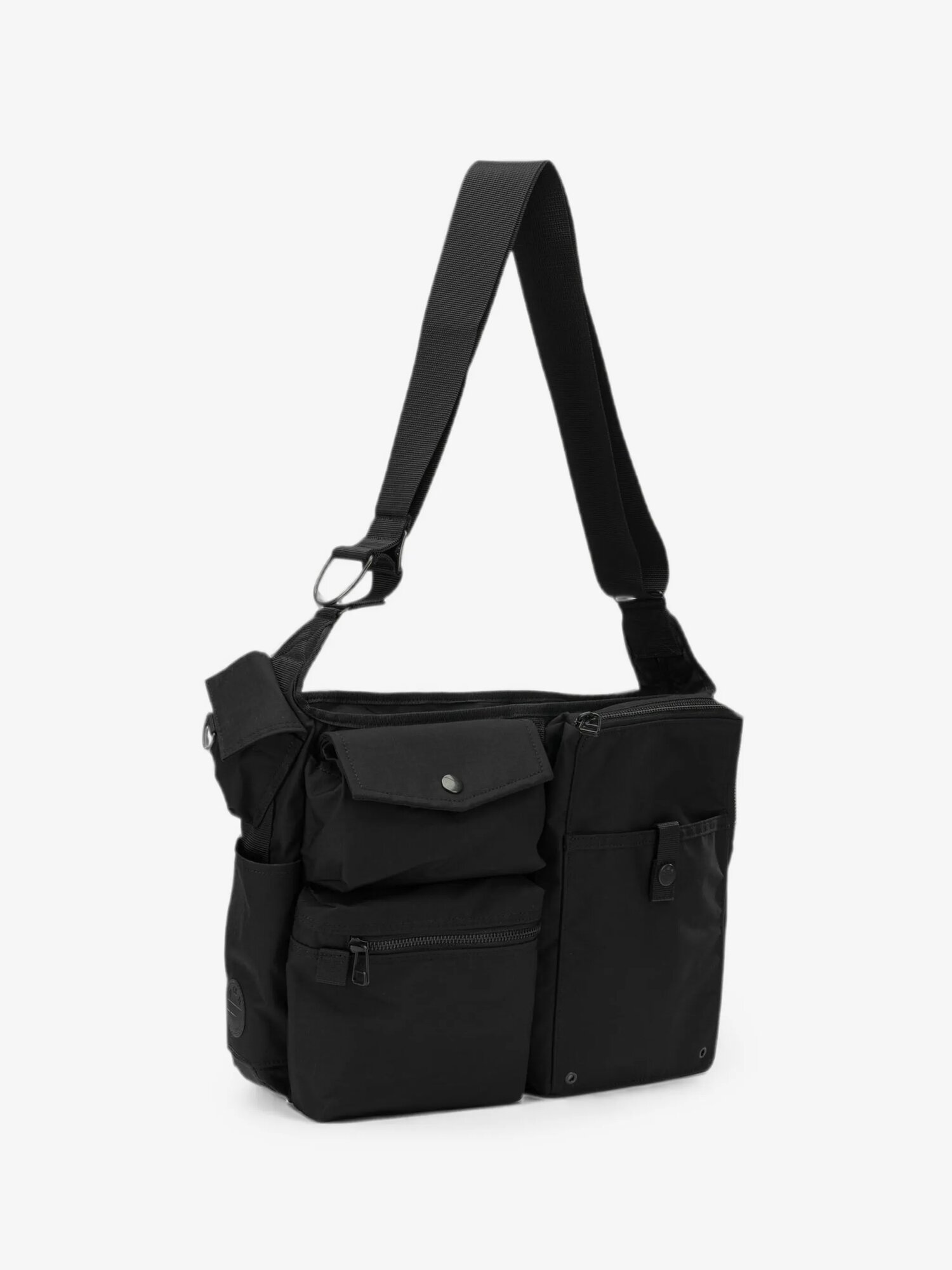 Сумка Porter by Yoshida & Co Tactical Dissection, черный — фото 1
