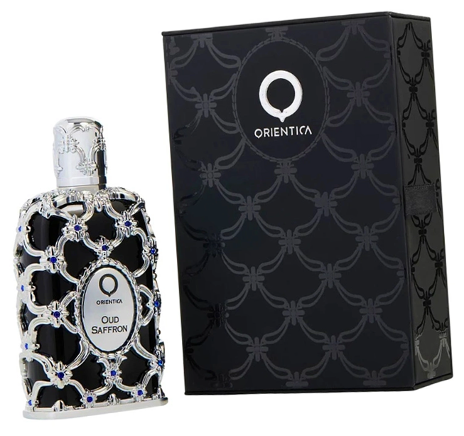 Orientica Oud Saffron eau de parfum 80 мл унисекс - Ориентика Уд Саффрон