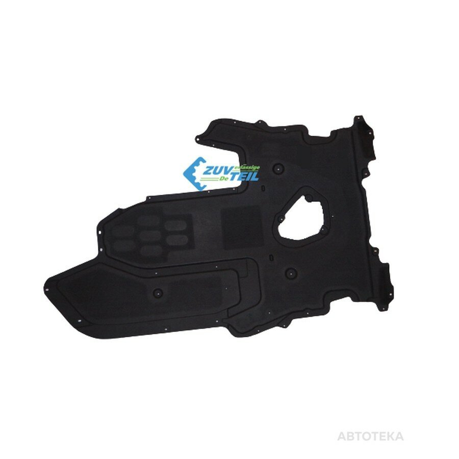Защита кпп ZUVTEIL BCZ1096