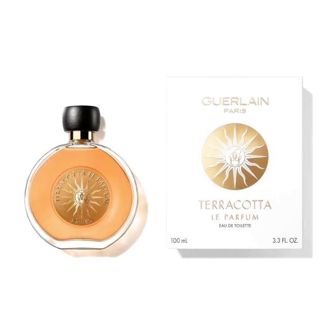 Терракота Ле парфюм от Герлен туалетная вода 100 мл для женщин - Guerlain Le Parfum