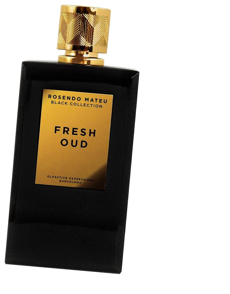 Свежий Уд - духи Rosendo Mateu Olfactive Expressions Fresh Oud унисекс 100 мл