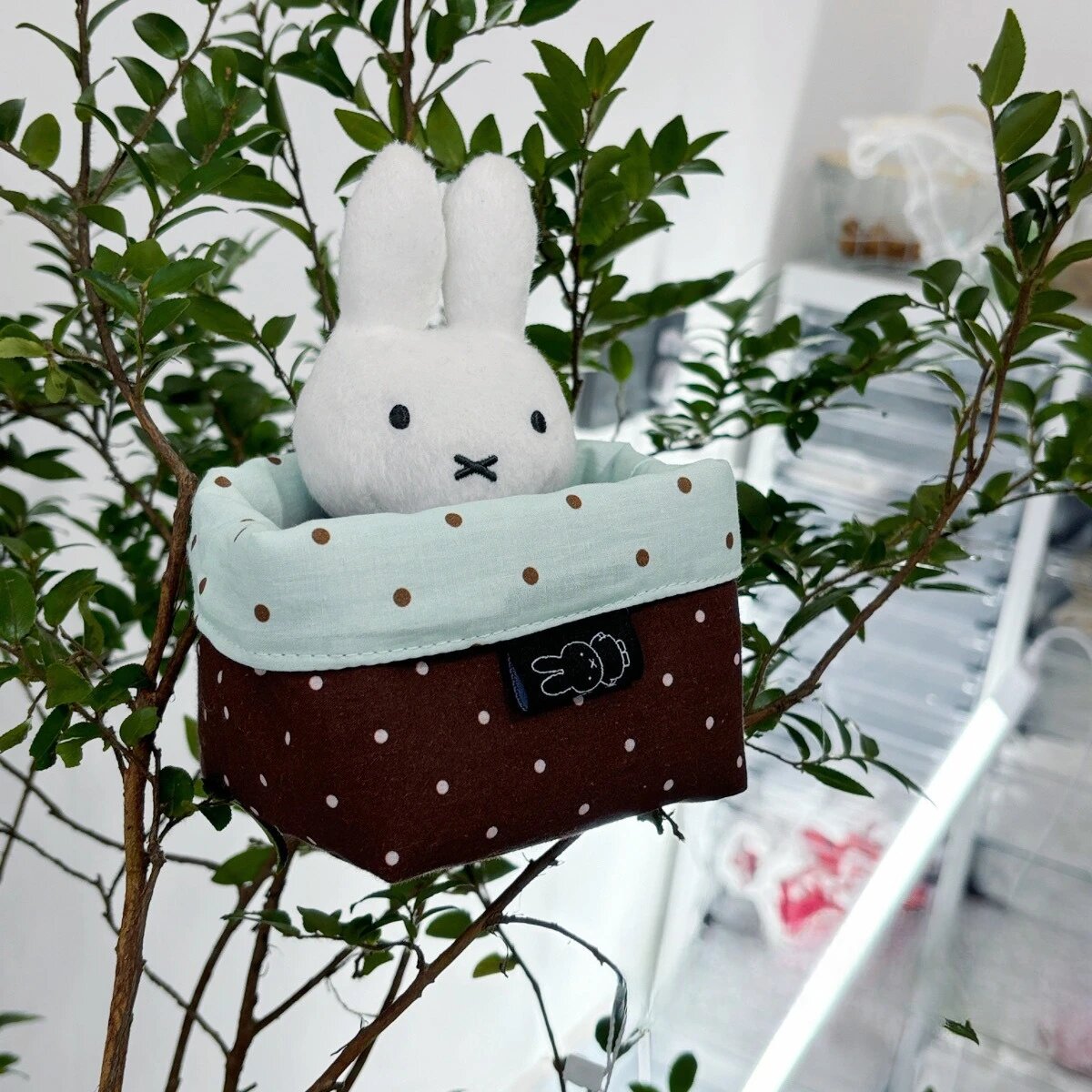 Корзина Miffy Kawaii 4