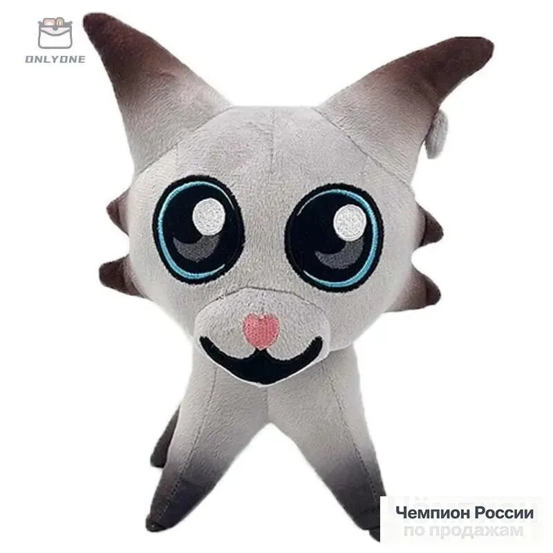 Мягкая игрушка Garn47 Автомобильная Кошка / Garn47 The Car Cat