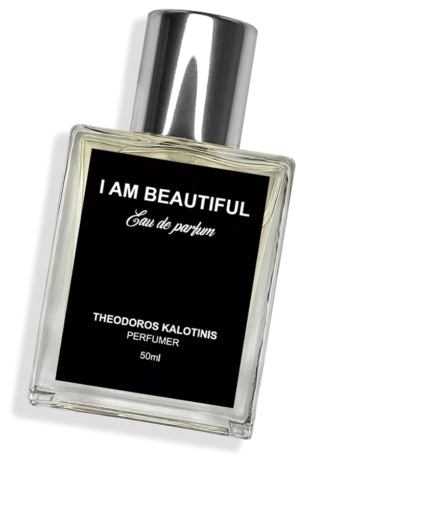 Theodoros Kalotinis I Am Beautiful 50 мл - парфюм для женщин / А Эм Бьютифул Теодорос Калотинис