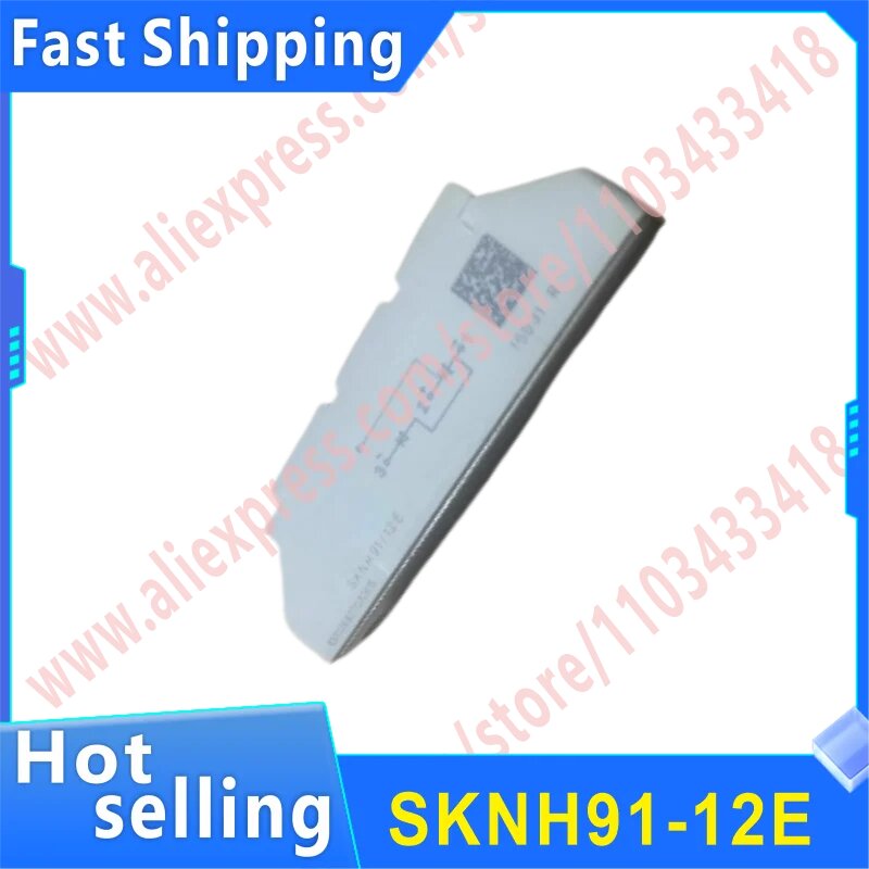 Модуль тиристоров SKNH91-12E SKNH91-16E
