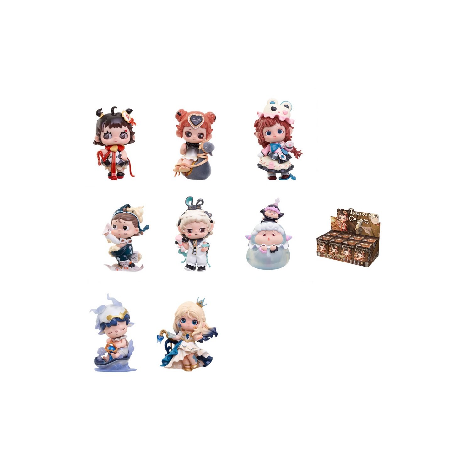 Фигурка Heyone Inspiration Gallery
