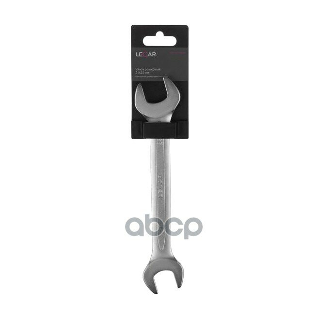 Ключ рожковый 21х23 LECAR LECAR арт. LECAR000100214