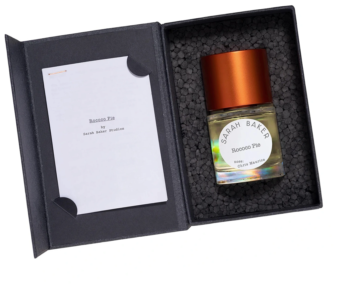 Духи унисекс Sarah Baker Perfumes Rococo Pie 50 мл - Рококо Пай от Сара Бекер