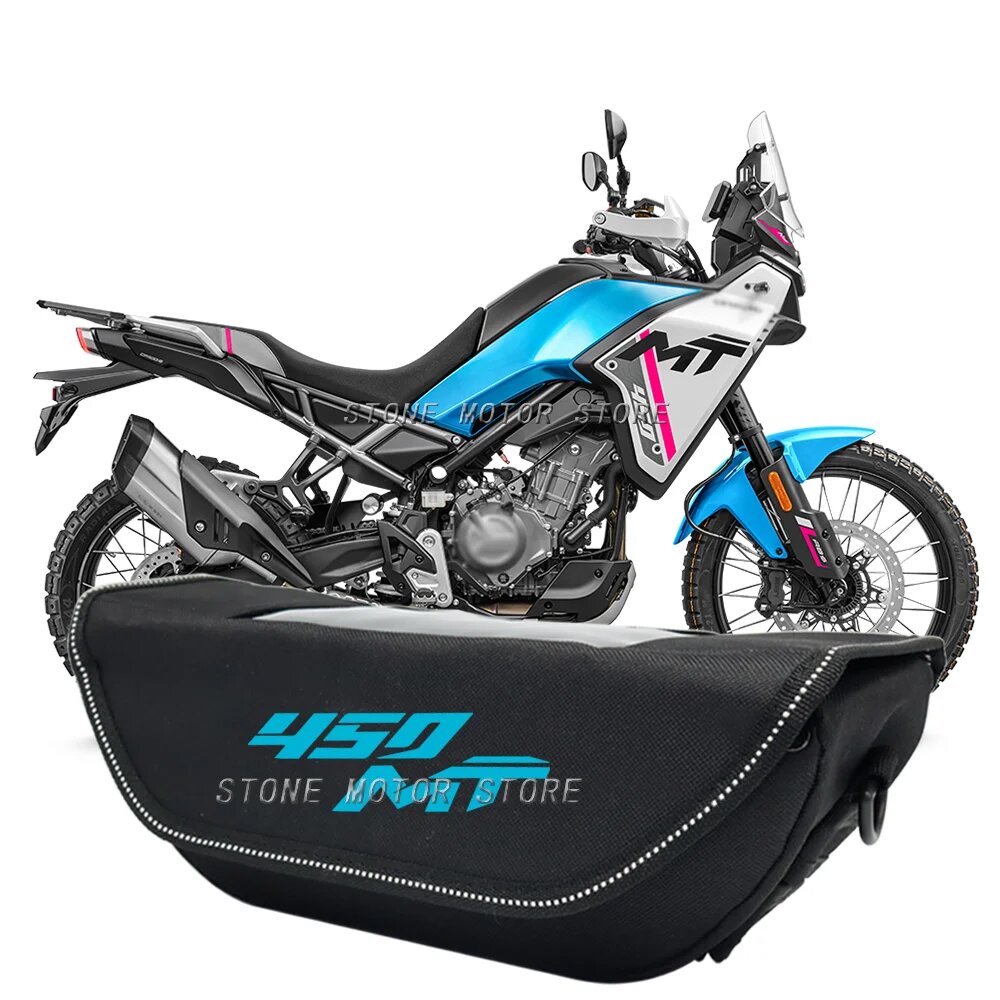 Для CFMOTO 450MT 450 MT 450mt сумки для хранения мотоциклов, дорожные сумки для инструментов, K