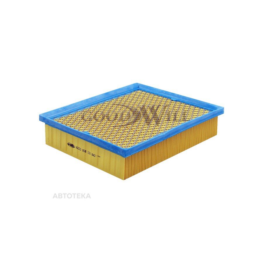 Фильтр воздушный VAG A4/A6/PASSAT 1.6-4.2 -05 GOODWILL AG223