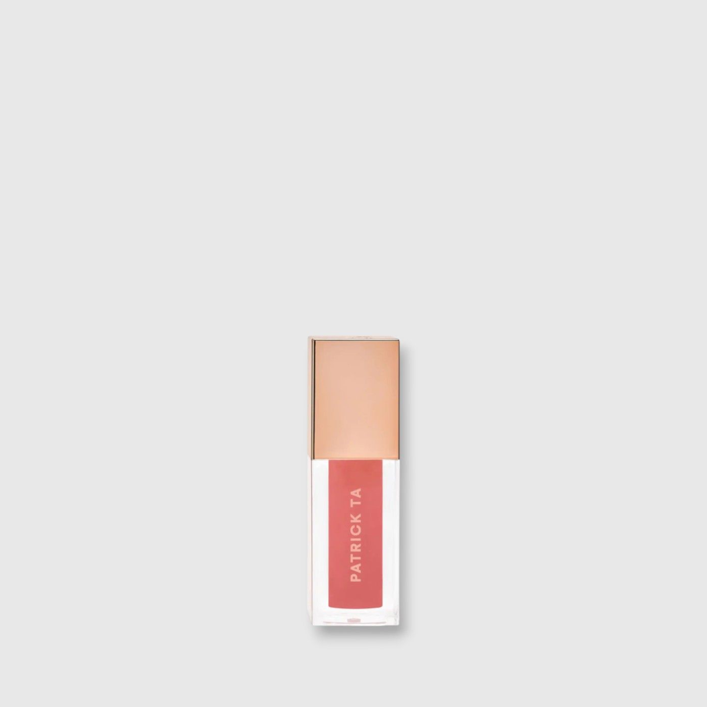 PATRICK TA Блеск для губ Mini Major Volume Plumping Lip Gloss (2 CCs) 3 мл