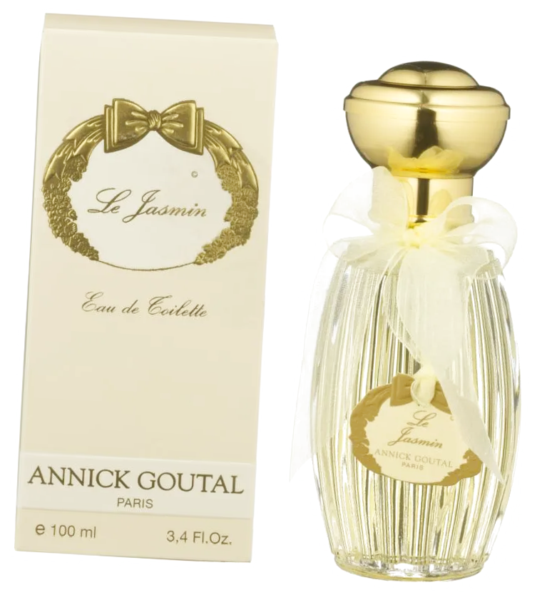 Le Jasmin 50 мл - парфюмерная вода для женщин / Annick Goutal Le Jasmin