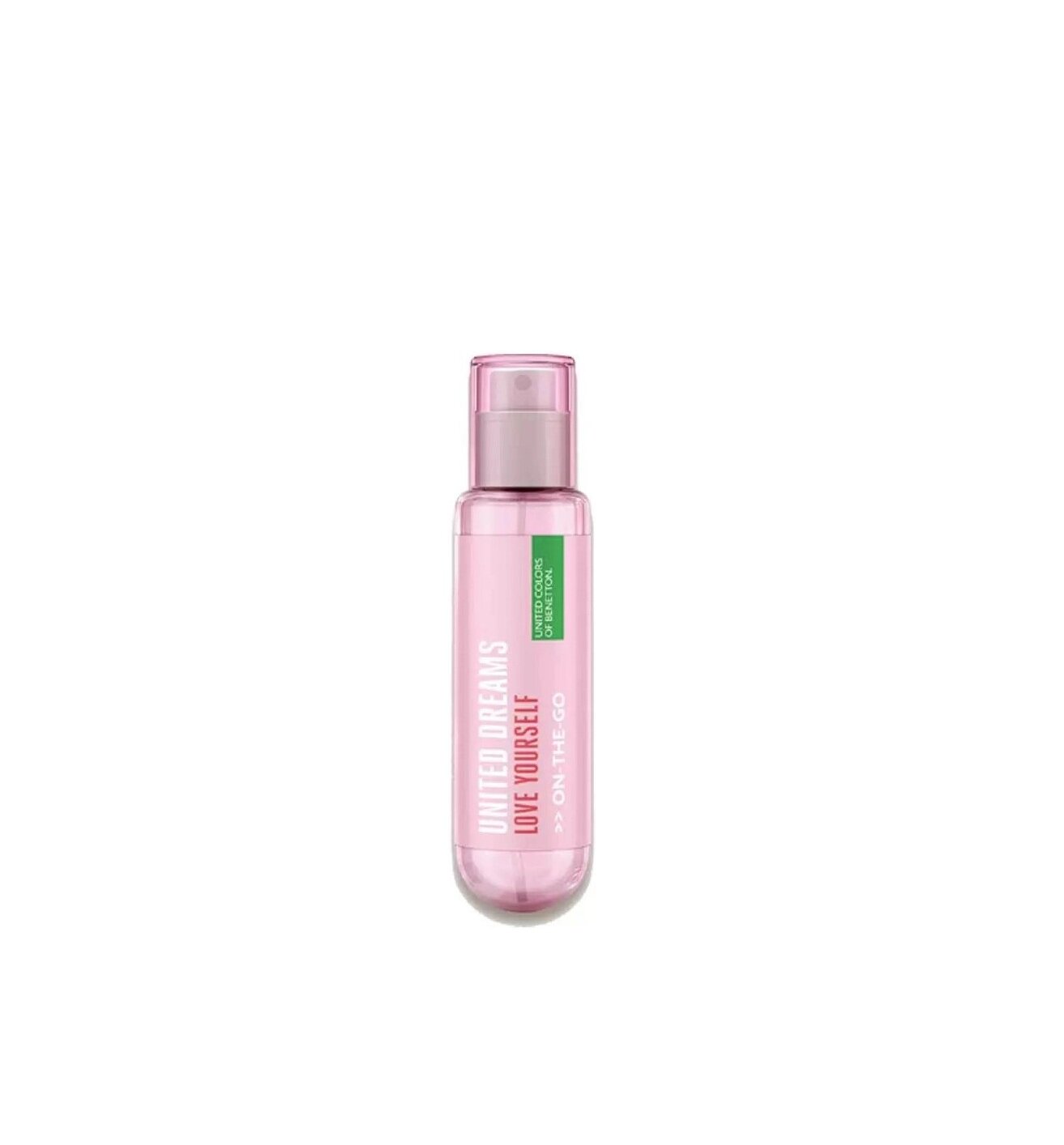Benetton Dreams Love Yourself 30 мл туалетная вода женская, цветочные, фруктовые