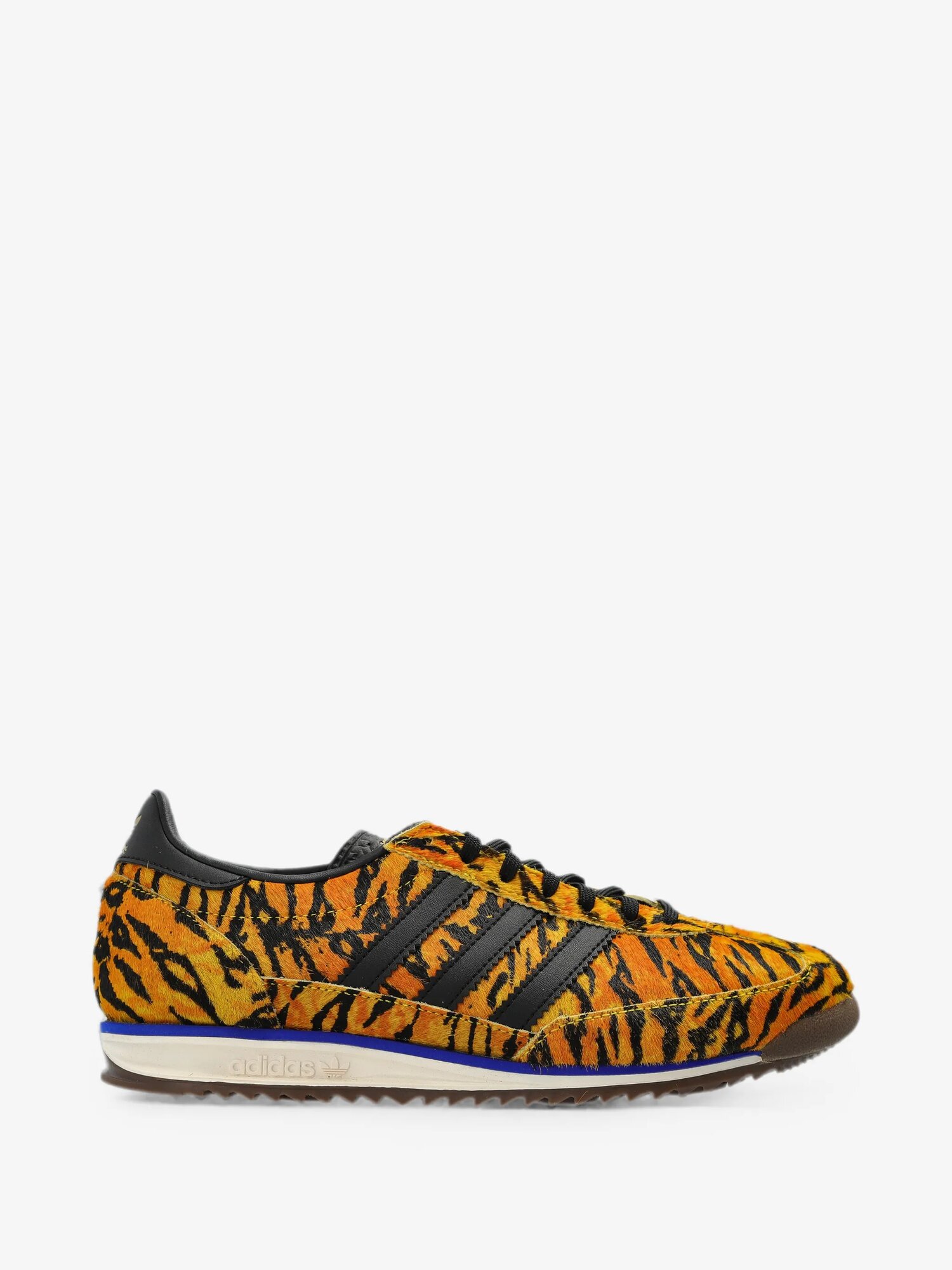 Кроссовки adidas, размер 7.5 US, orange