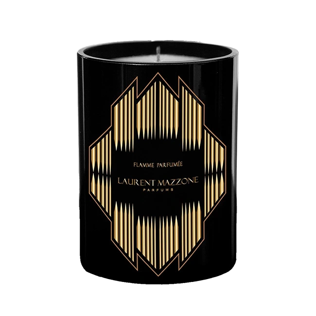 Арсеник Осман Экстрим свеча для помещений 250 гр / LM Parfums Arsenic Osman Extreme