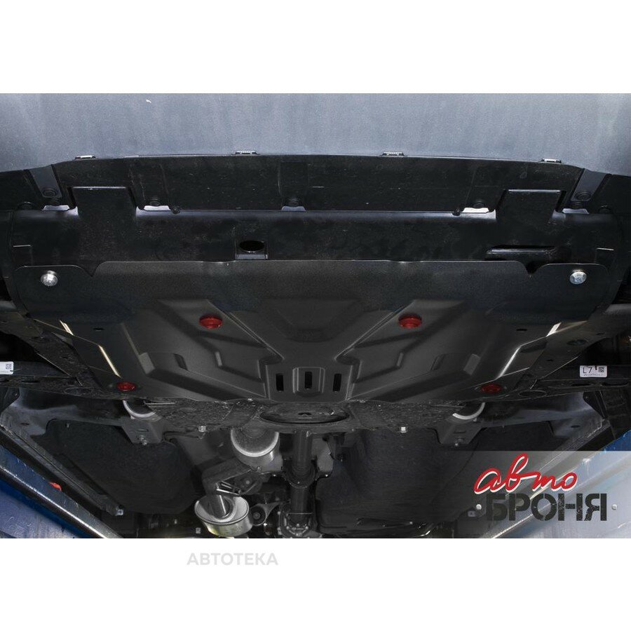 Защита картера HONDA CR-V 17- 2.0/2.4 автоброня 111021312