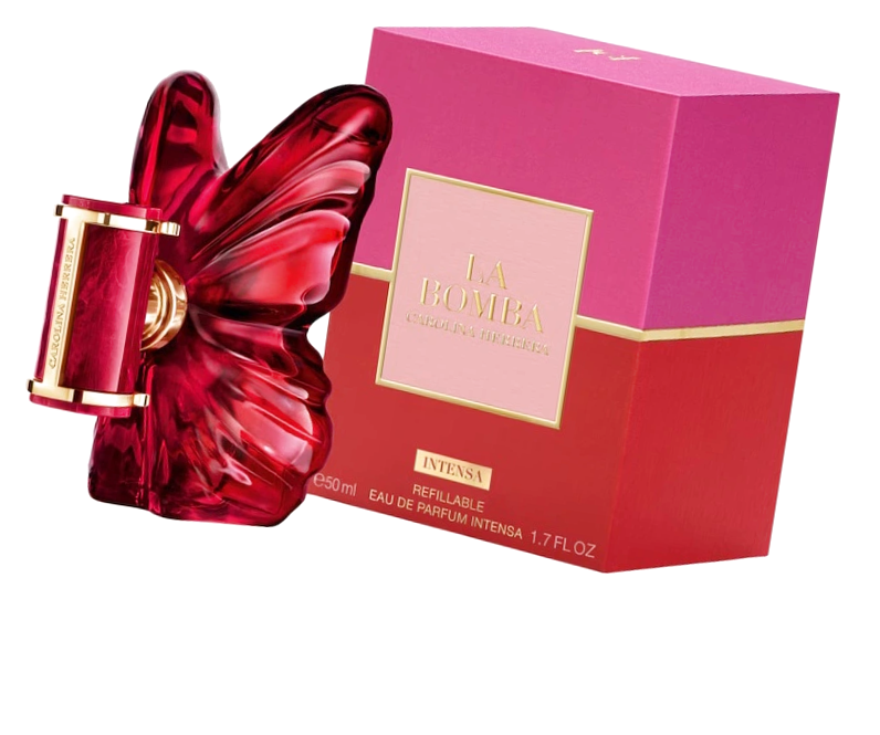 Парфюм для женщин Carolina Herrera La Bomba Intense 50 мл - Каролина Херрера Ла Бомба Интенс
