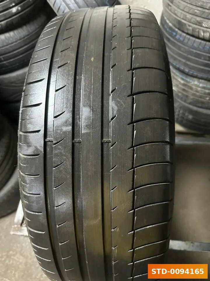 Летние шины Michelin Latitude Sport 235/55 R19 50% износ 7575365350